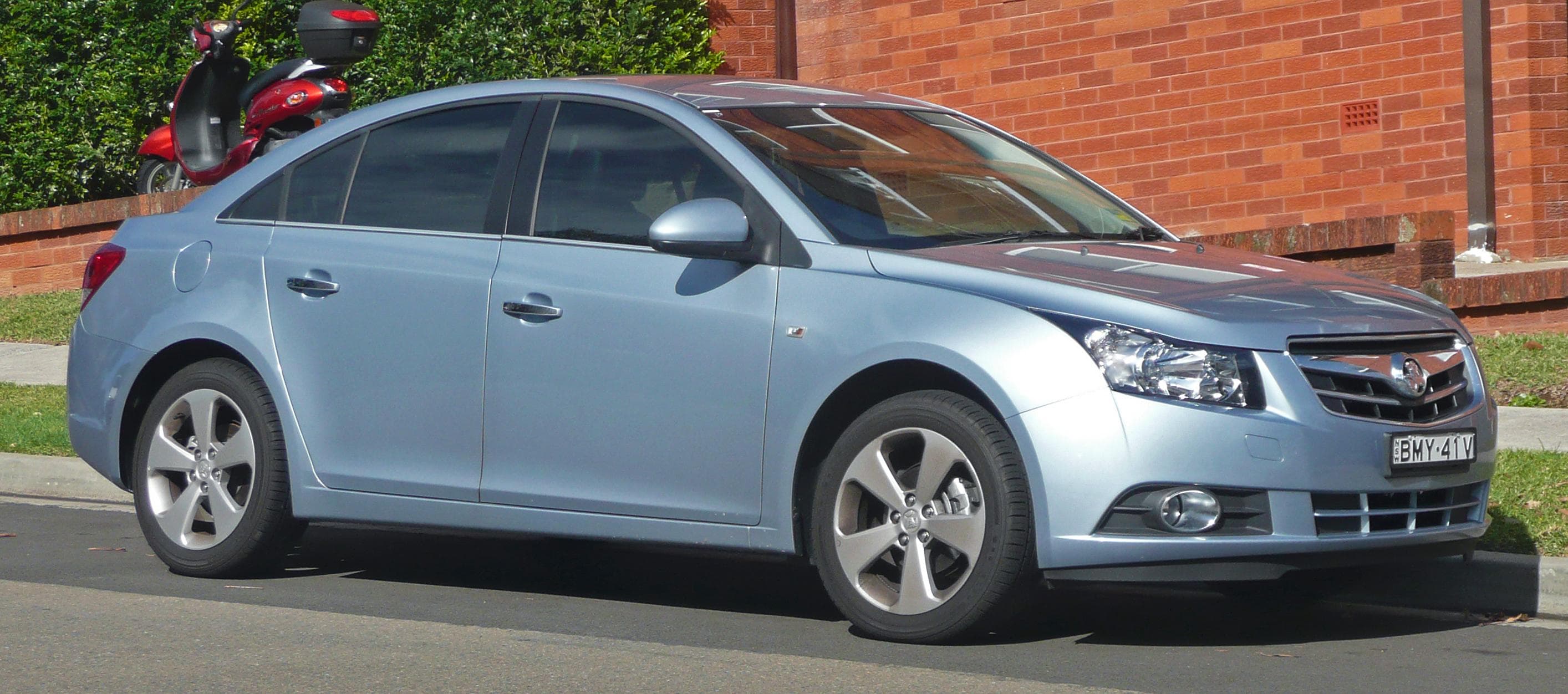 All Chevrolet Models: List of Chevrolet Cars & Vehicles