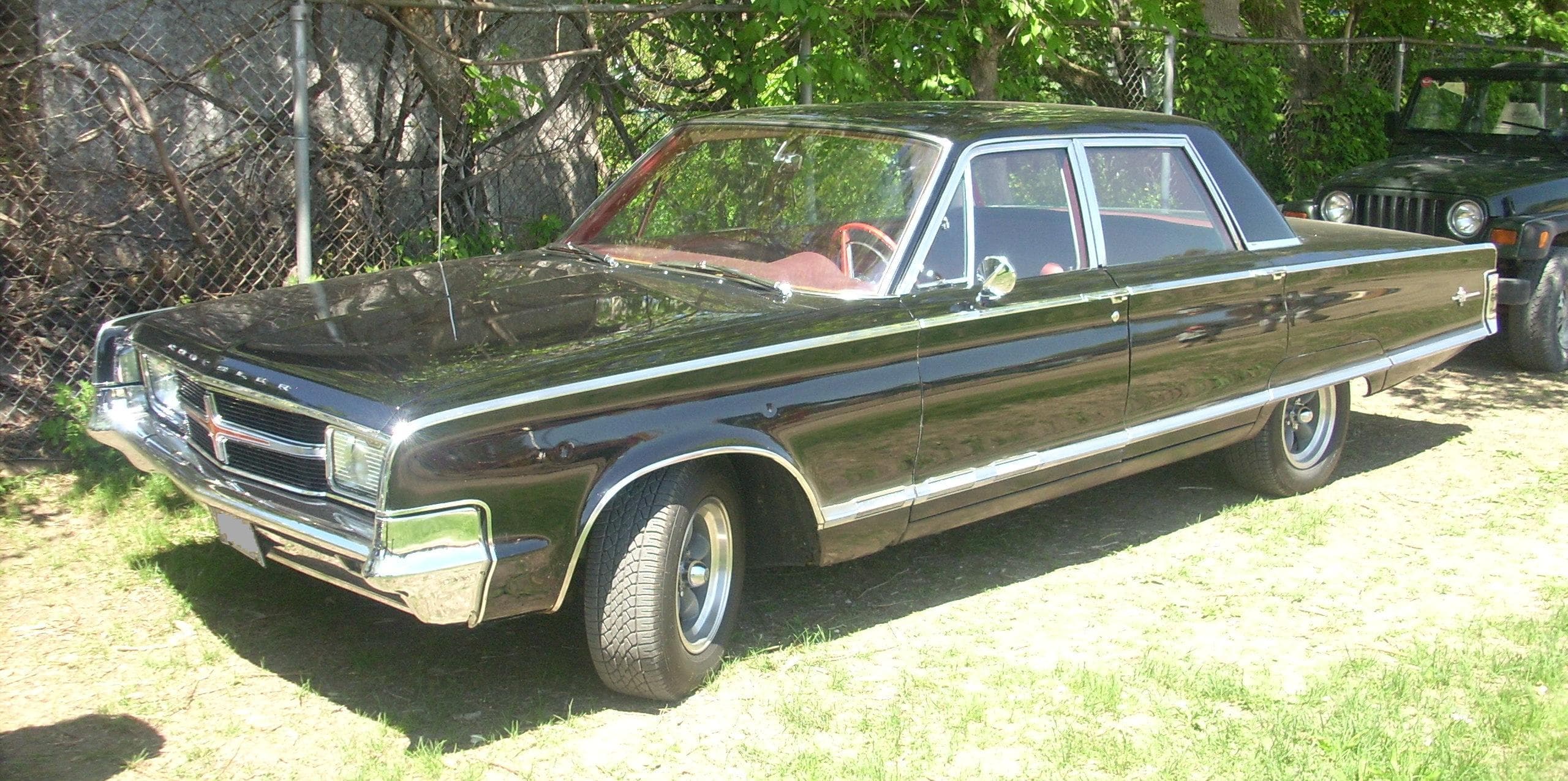 All Chrysler Models: List of Chrysler Cars & Vehicles