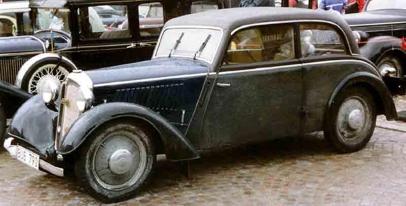 All DKW Models: List of DKW Cars & Vehicles {#nodes}