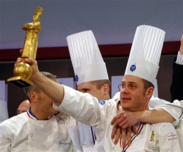 Famous French Chefs | List of Chefs from France