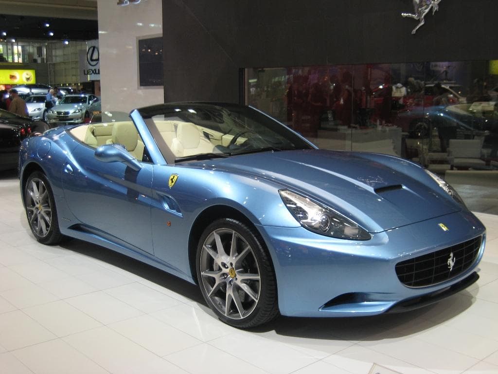 All Ferrari Models: List of Ferrari Cars & Vehicles