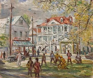 Famous Regionalism Artists | List of All Regionalism Painters and Sculptors