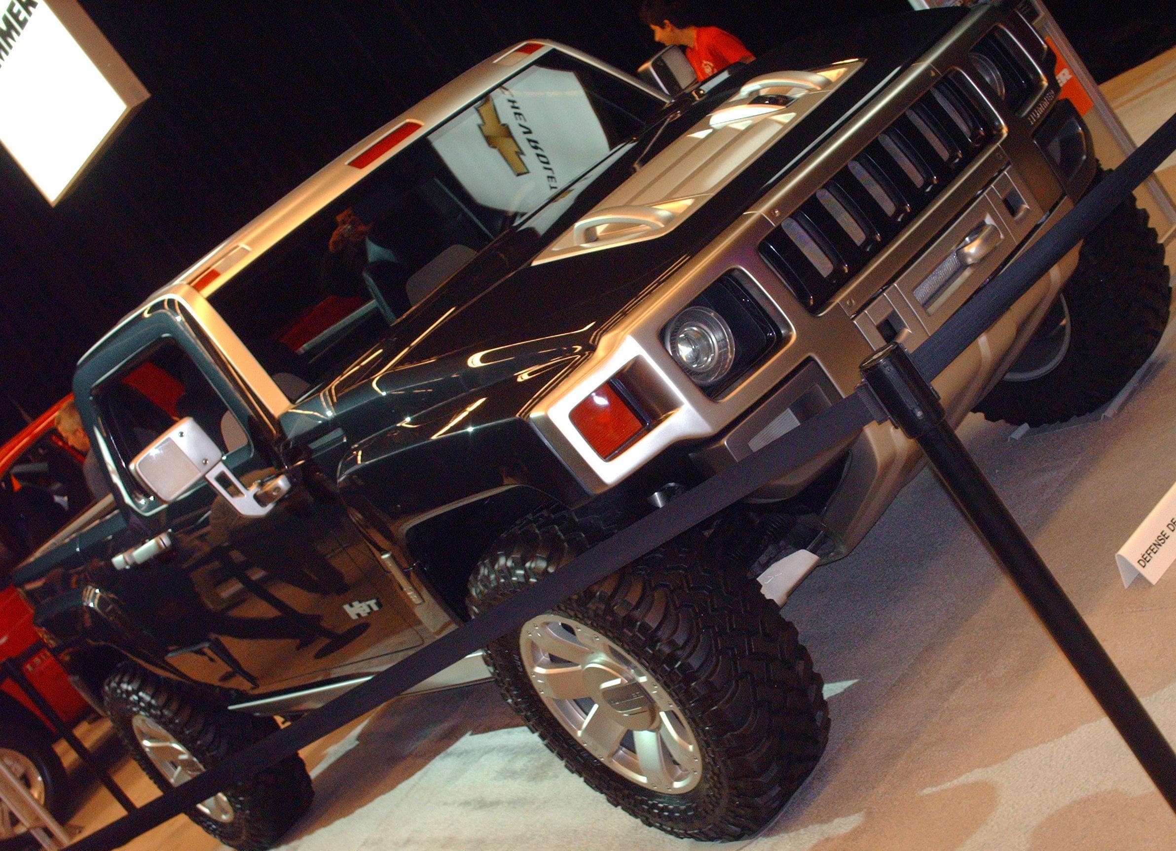 All Hummer Models: List of Hummer Cars & Vehicles (4 Items)
