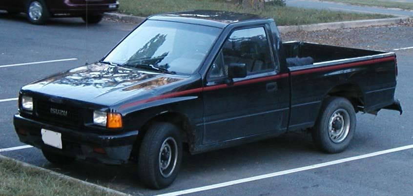 All Isuzu Models | List of Isuzu Cars & Vehicles