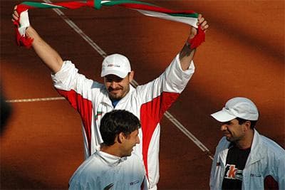Best Bulgarian Tennis Players | List of Famous Tennis Players from Bulgaria