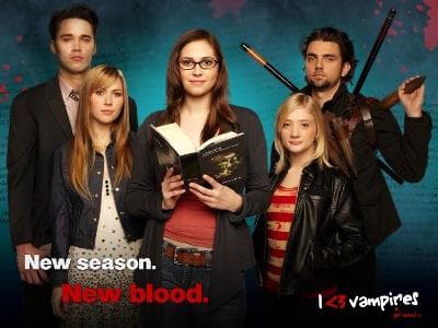 Best Vampire TV Shows | List of Series About Vampires