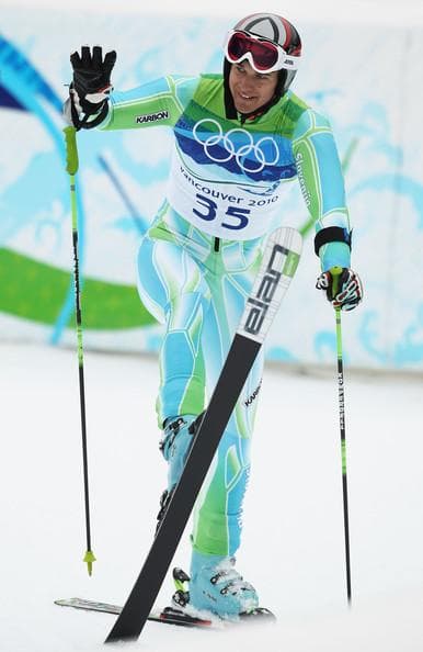 Famous Alpine Skiers from Slovenia | List of Top Slovenian Alpine Skiers