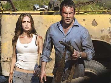 Wrong Turn Characters | Cast List of Characters From Wrong Turn