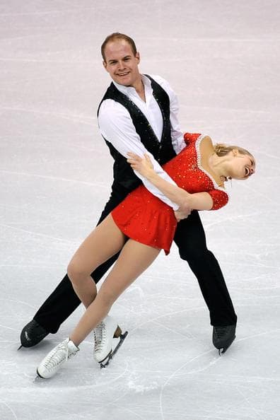 Famous Figure Skaters from Canada | List of Top Canadian Figure Skaters