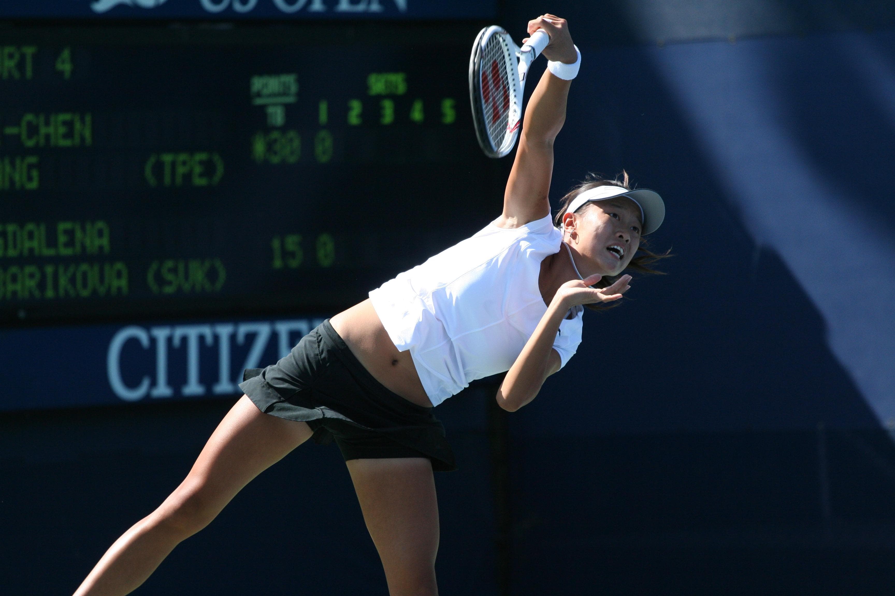 Best Taiwanese Tennis Players | List of Famous Tennis Players from Taiwan