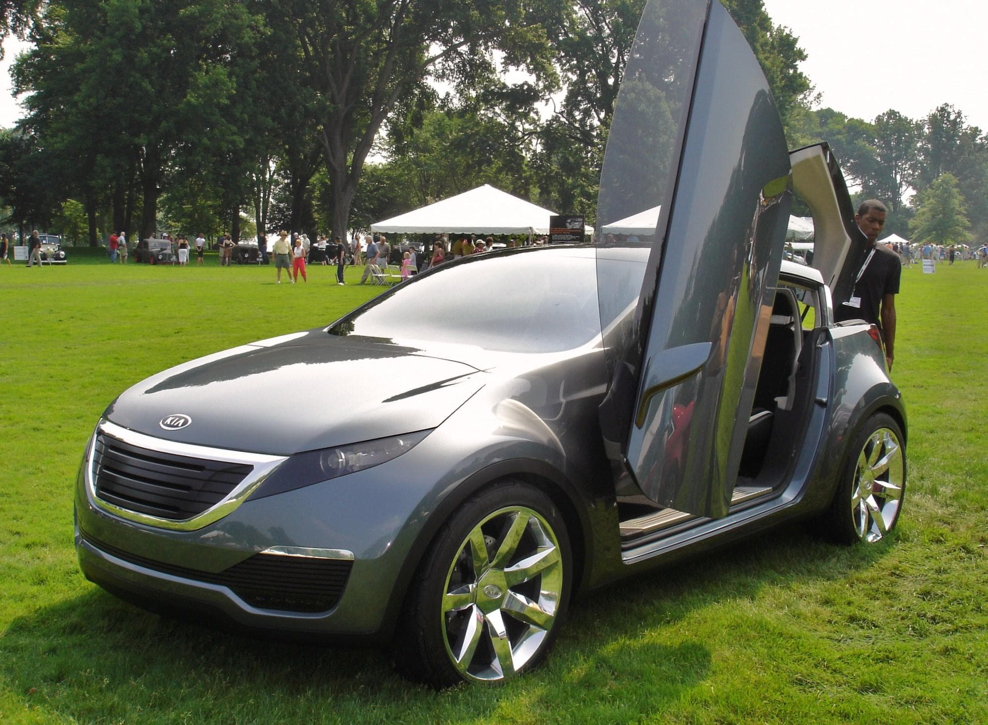 All Kia Motors Models: List of Kia Motors Cars & Vehicles