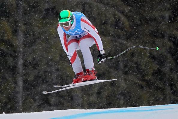 Famous Male Alpine Skiers | List of Top Male Alpine Skiers