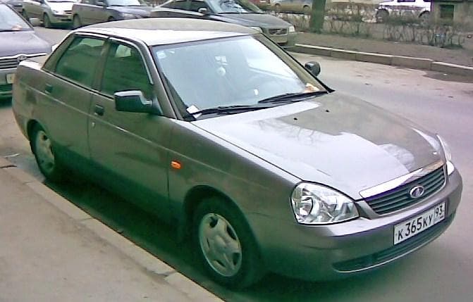 All Lada Models: List of Lada Cars & Vehicles {#nodes}