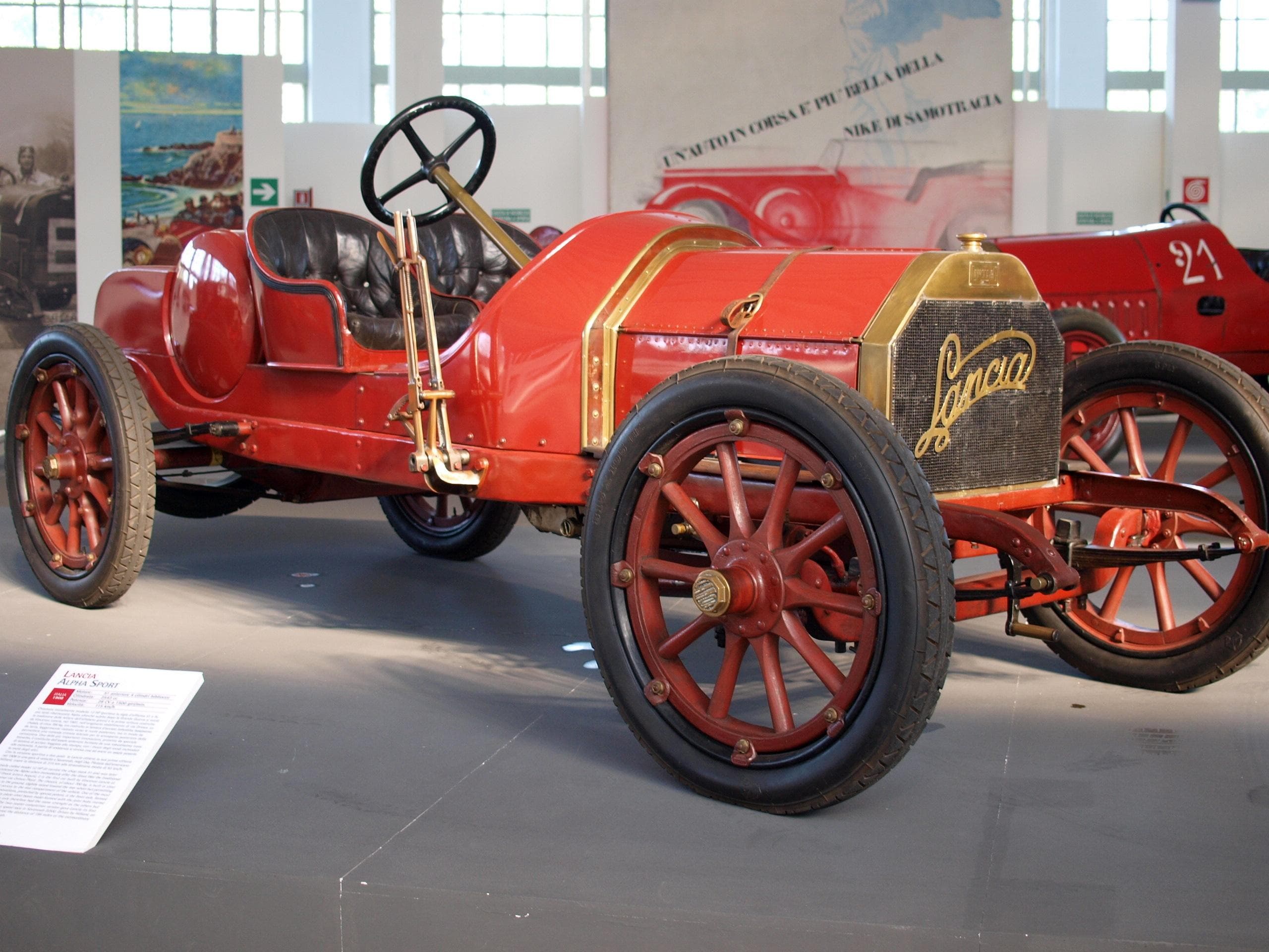 All Lancia Models: List of Lancia Cars & Vehicles