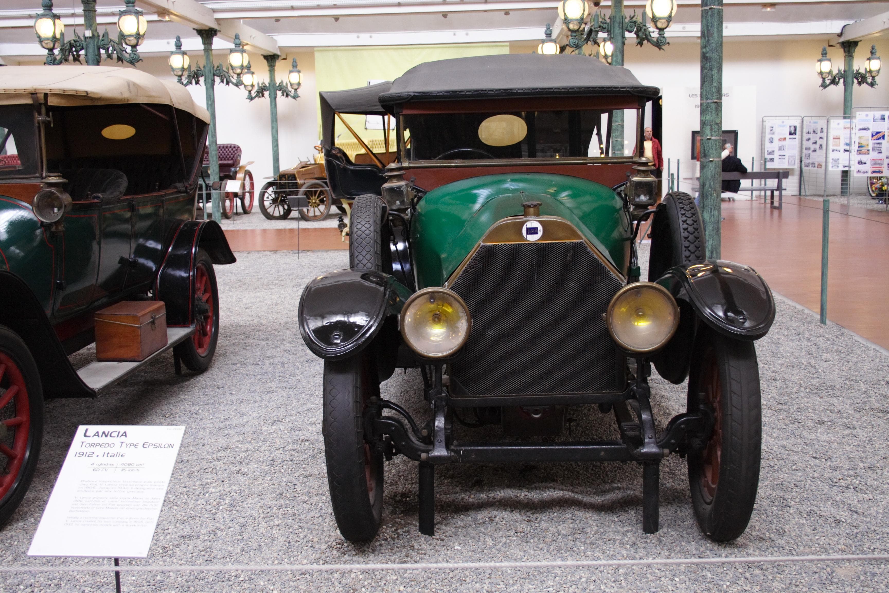 All Lancia Models: List of Lancia Cars & Vehicles