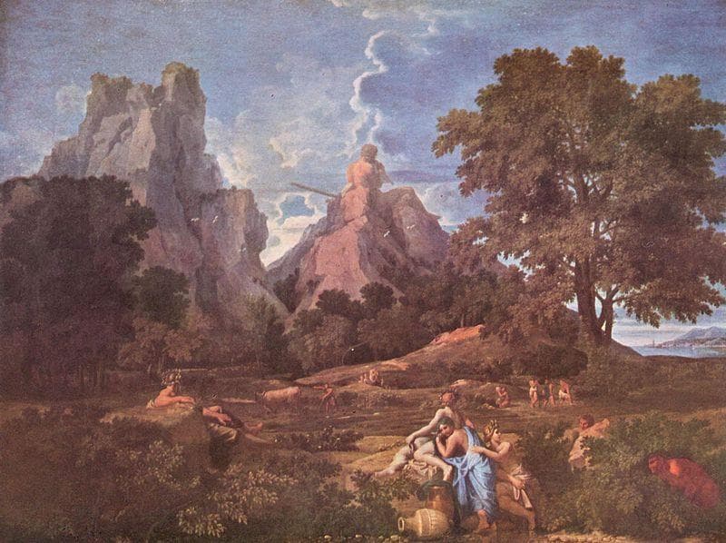 Famous Nicolas Poussin Paintings | List of Popular Nicolas Poussin ...