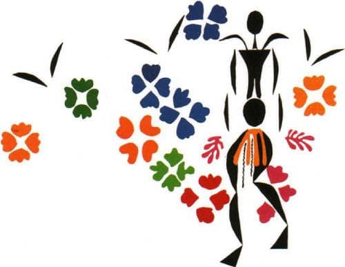 Famous Henri Matisse Collages | List of Popular Henri Matisse Collages