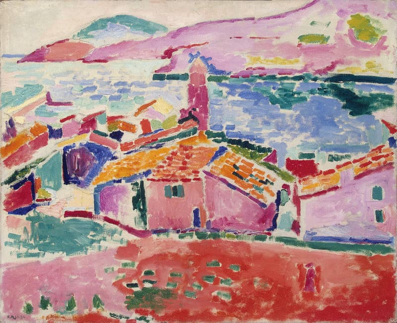 Famous Fauvism Art List | Popular Artwork from the Fauvism Movement