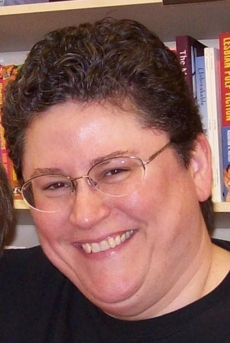 Lesbian Authors | Famous Gay Female Writer List