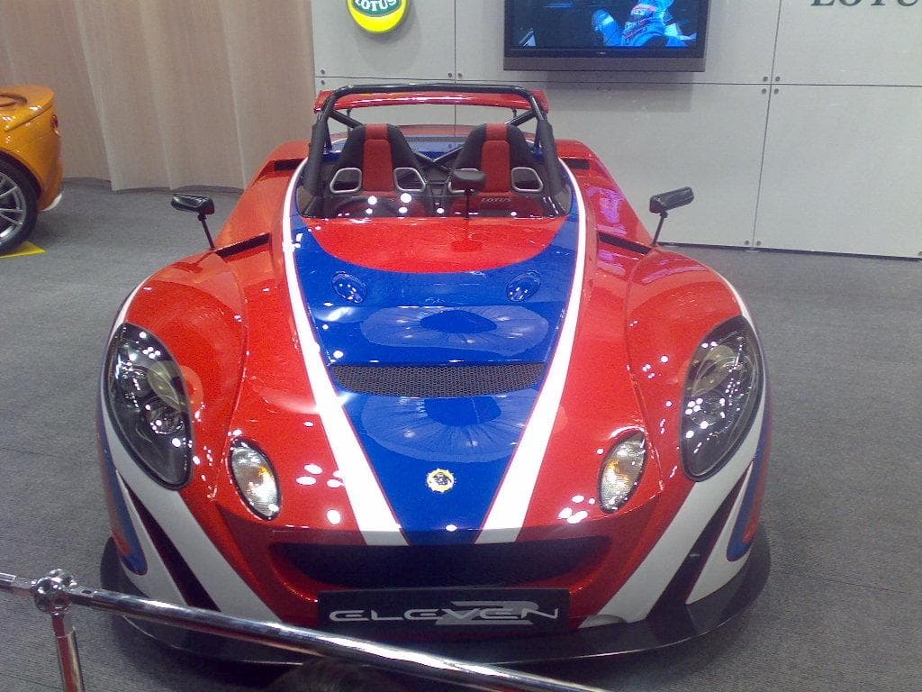 All Lotus Cars Models: List of Lotus Cars & Vehicles
