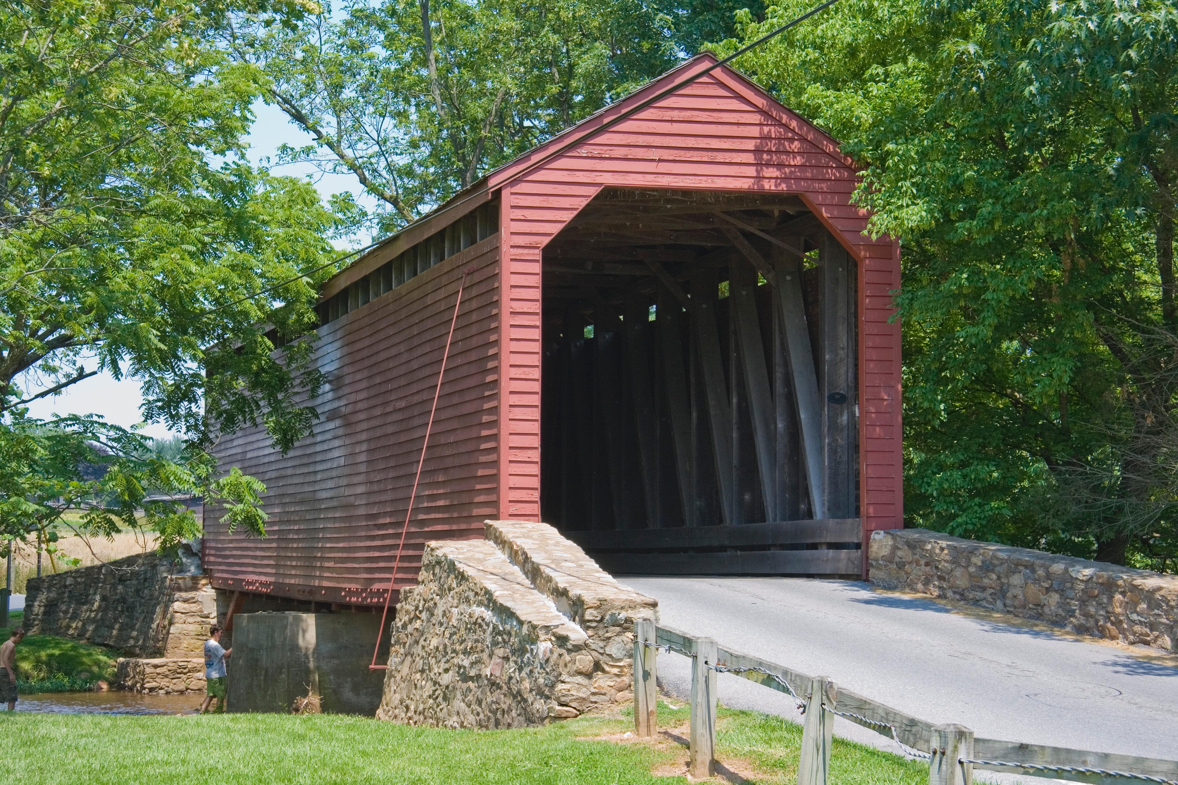 List of Famous Bridges in Maryland