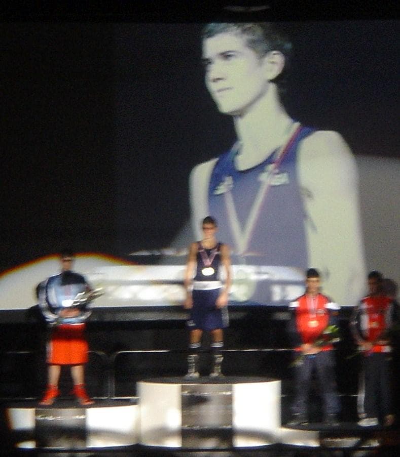 Famous English Boxers | List of Boxers from England