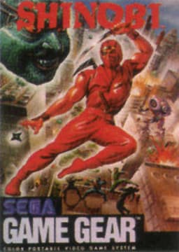 All 12 'Shinobi' Video Games, Ranked Best to Worst