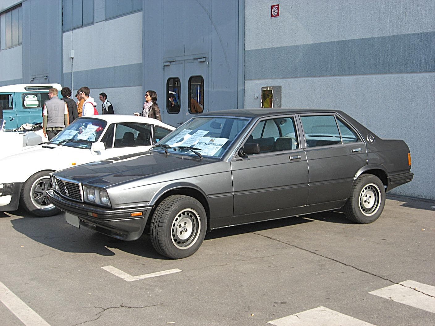 All Maserati Models: List of Maserati Cars & Vehicles