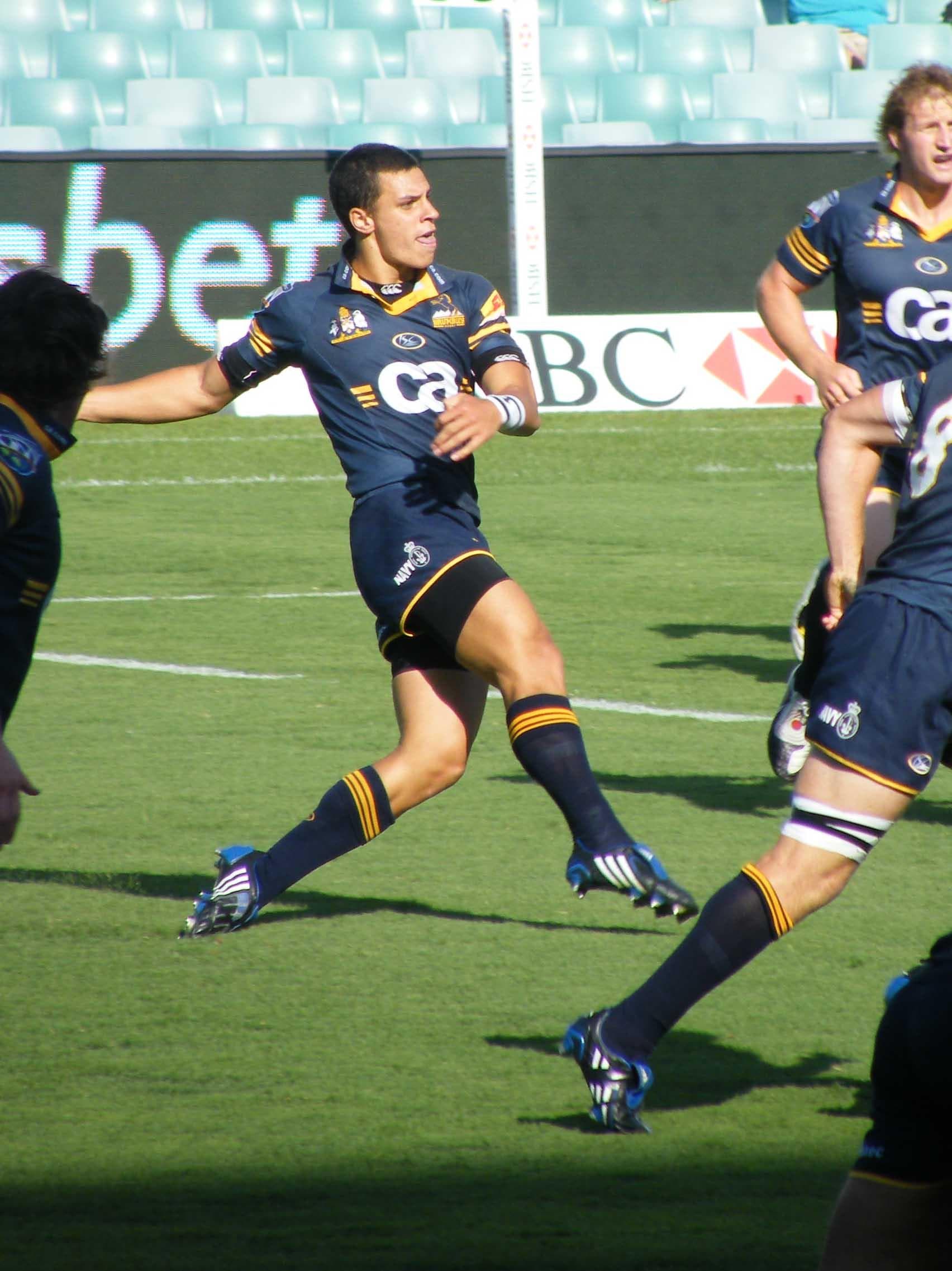 Famous Male Rugby Players | List of Top Male Rugby Players