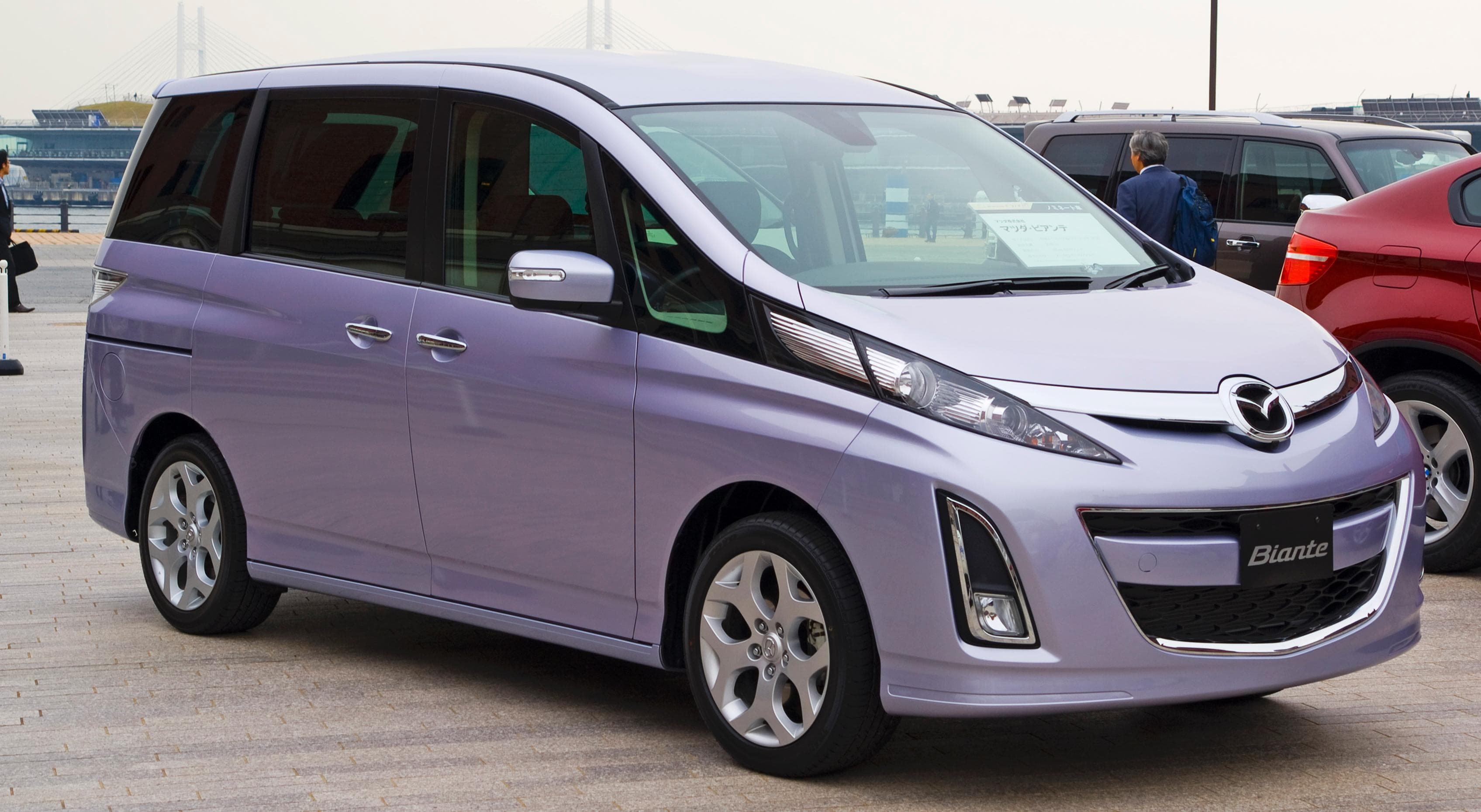 All Mazda Models: List of Mazda Cars & Vehicles