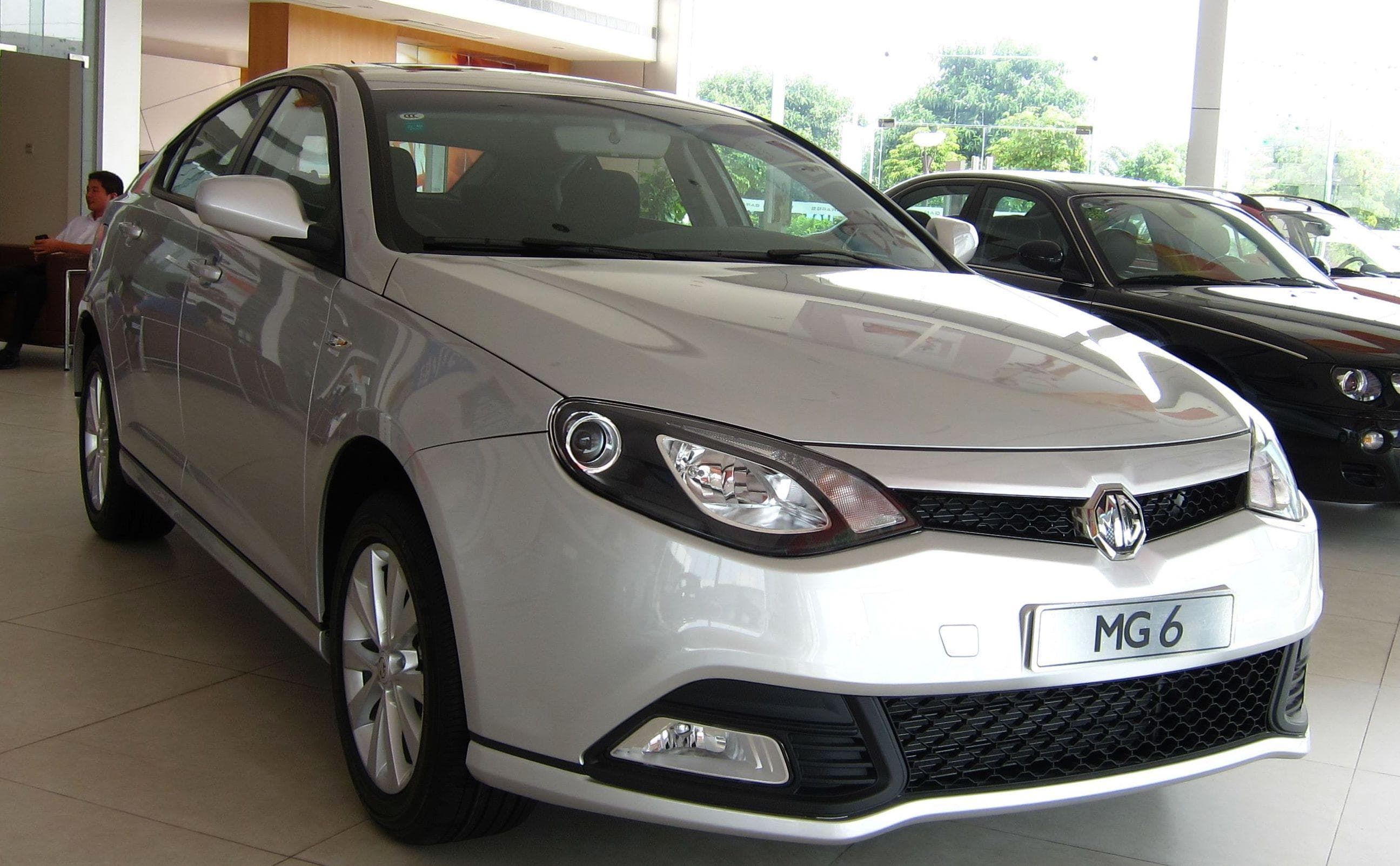 All MG Models: List of MG Cars & Vehicles