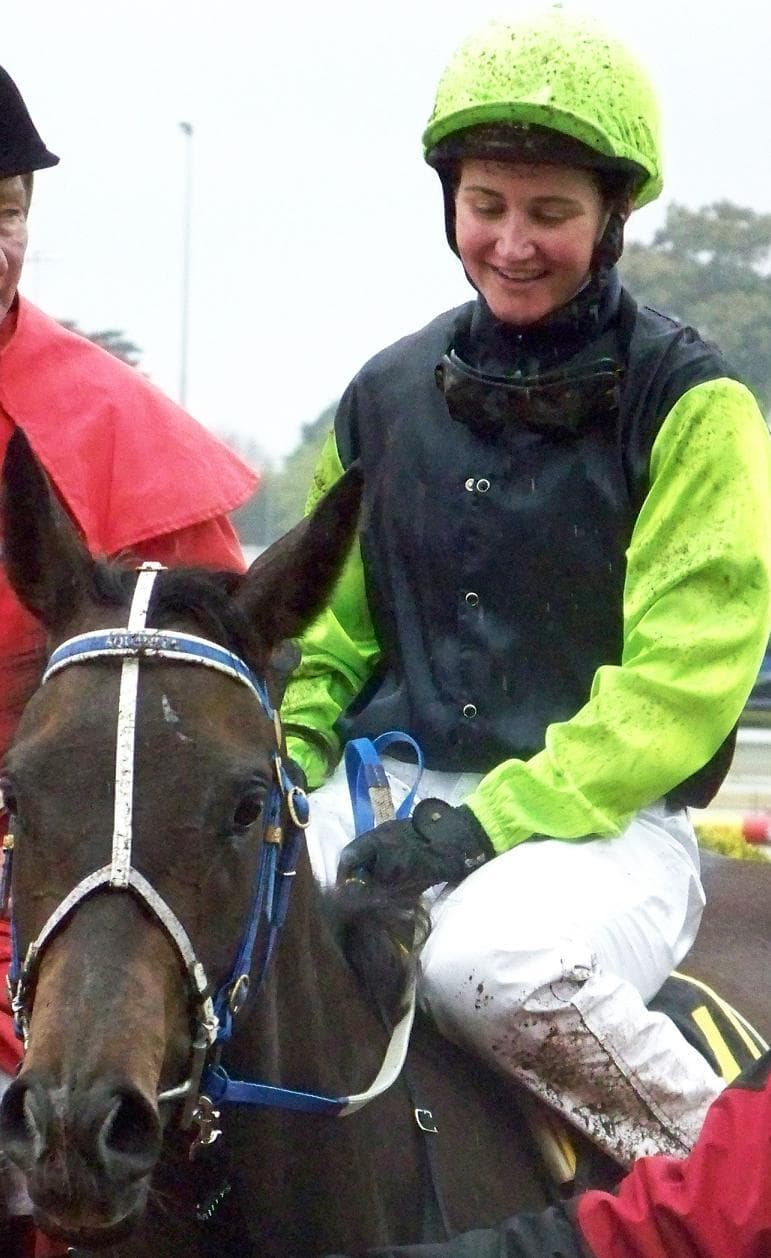List of Famous Female Jockeys