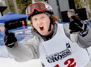 Famous Snowboarders: List of The Top Snowboarders in Their Field