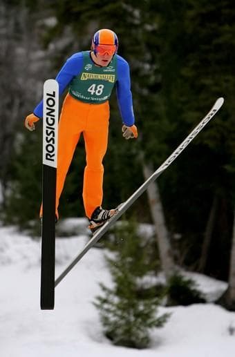 Famous Male Ski Jumpers | List of Top Male Ski Jumpers