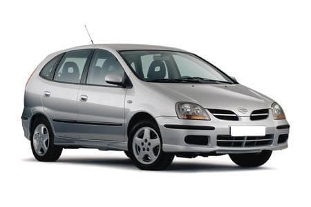 Old Nissan Car Models