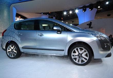 All Peugeot Models: List of Peugeot Cars & Vehicles