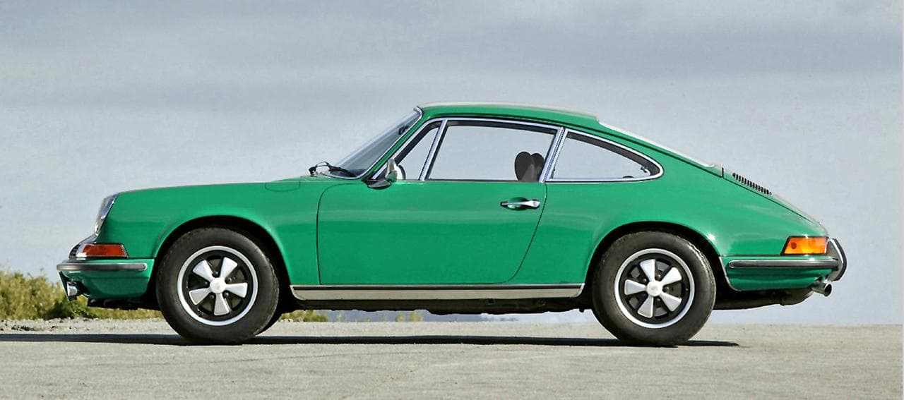 All Porsche Models: List of Porsche Cars & Vehicles