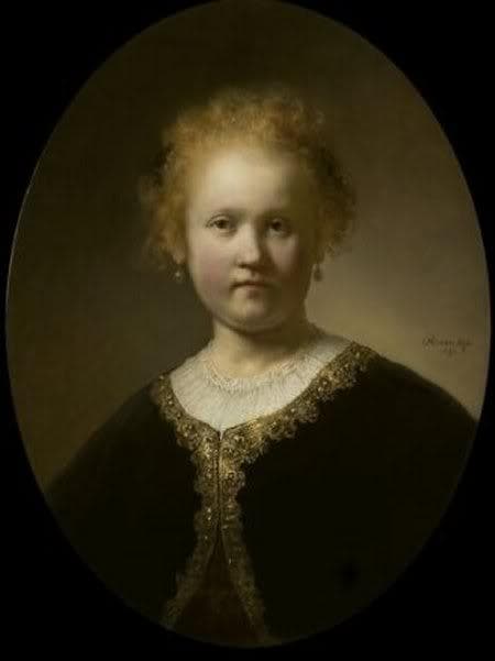 Famous Baroque Portraits | List of Popular Baroque Portraits