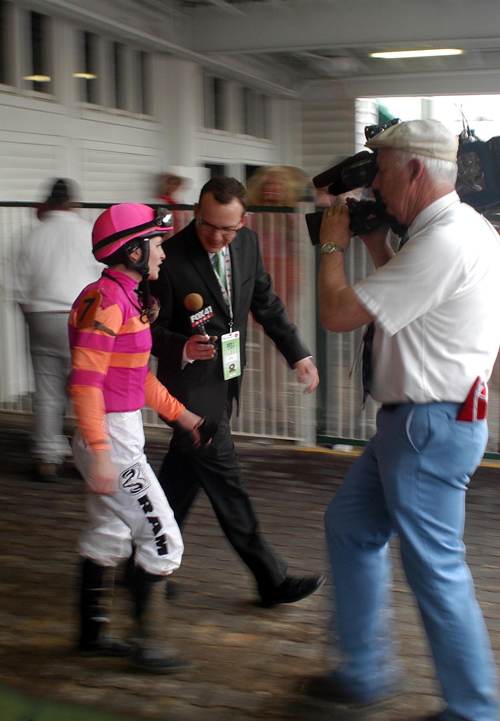 List of Famous Female Jockeys