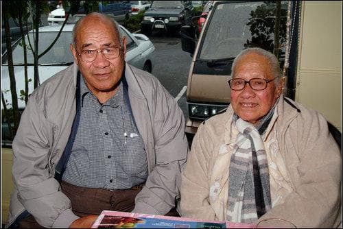 Famous People From Samoa | List of Celebrities Born in Samoa