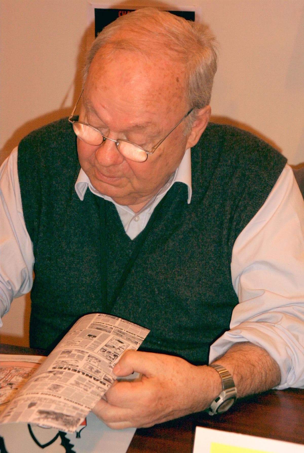 Famous Cartoonists from France | List of Top French Cartoonists