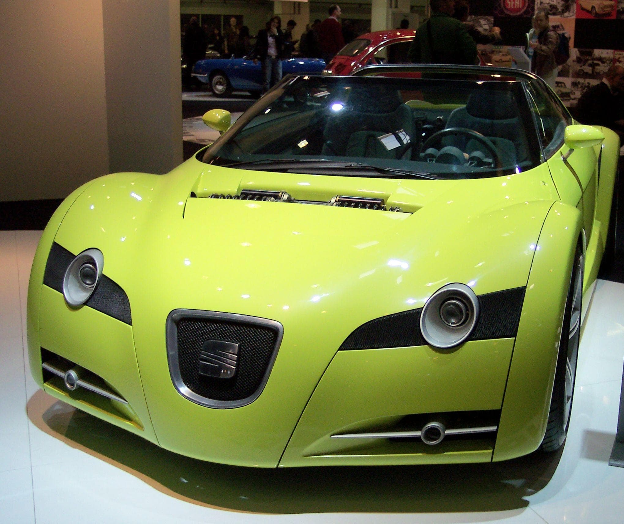 All SEAT Models: List of SEAT Cars & Vehicles