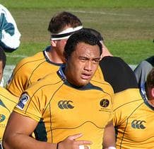 Famous Male Rugby Players | List of Top Male Rugby Players