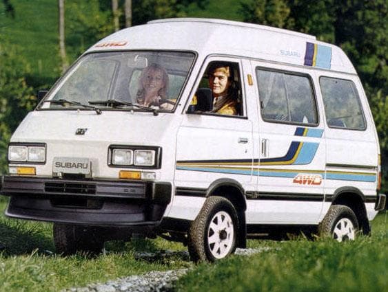 All Subaru Models: List of Subaru Cars & Vehicles