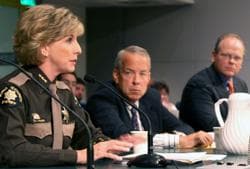 Famous Female Sheriffs | List of Top Female Sheriffs