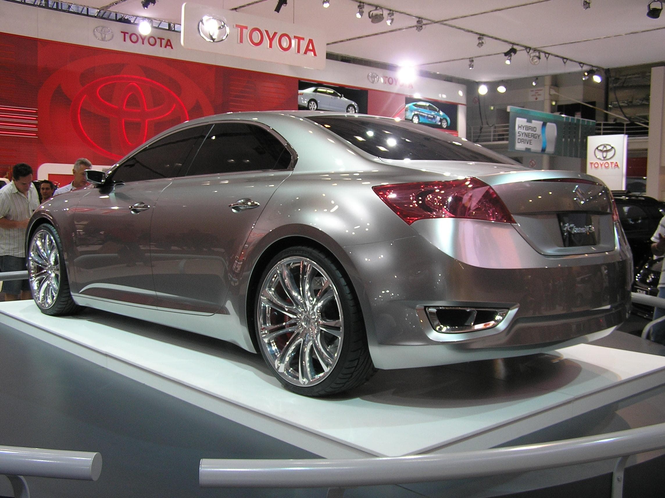 All Suzuki Models: List of Suzuki Cars & Vehicles