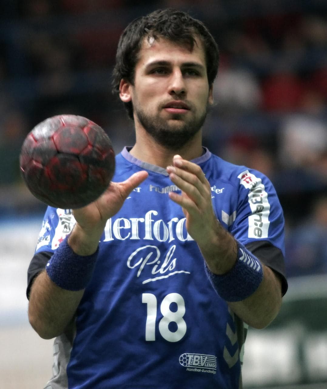 Famous Male Handball Players | List of Top Male Handball Players