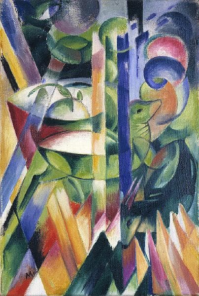 Famous German Expressionism Art List | Popular Artwork from the German ...