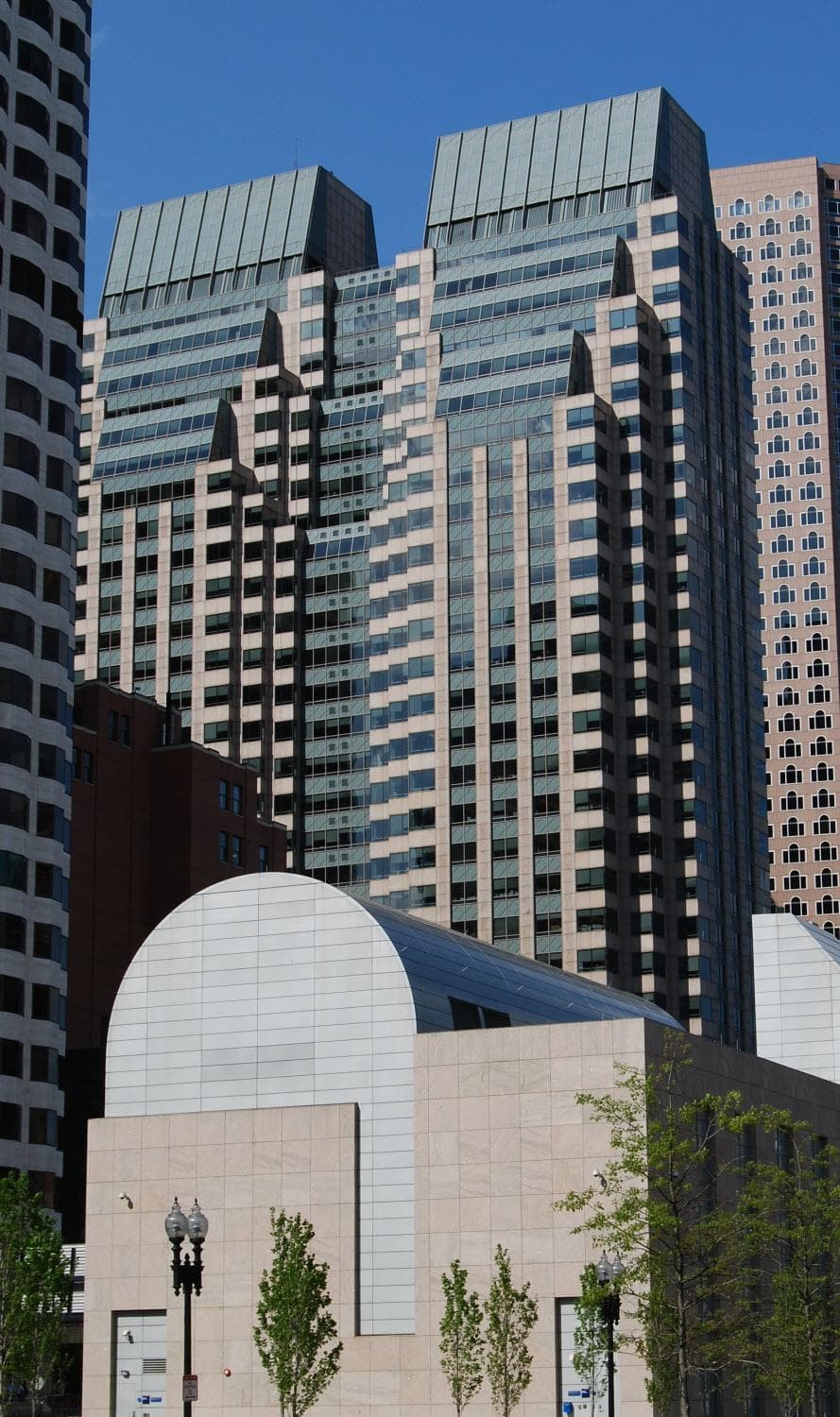 Famous Boston Buildings: List of Architecture in Boston – Landmarks ...