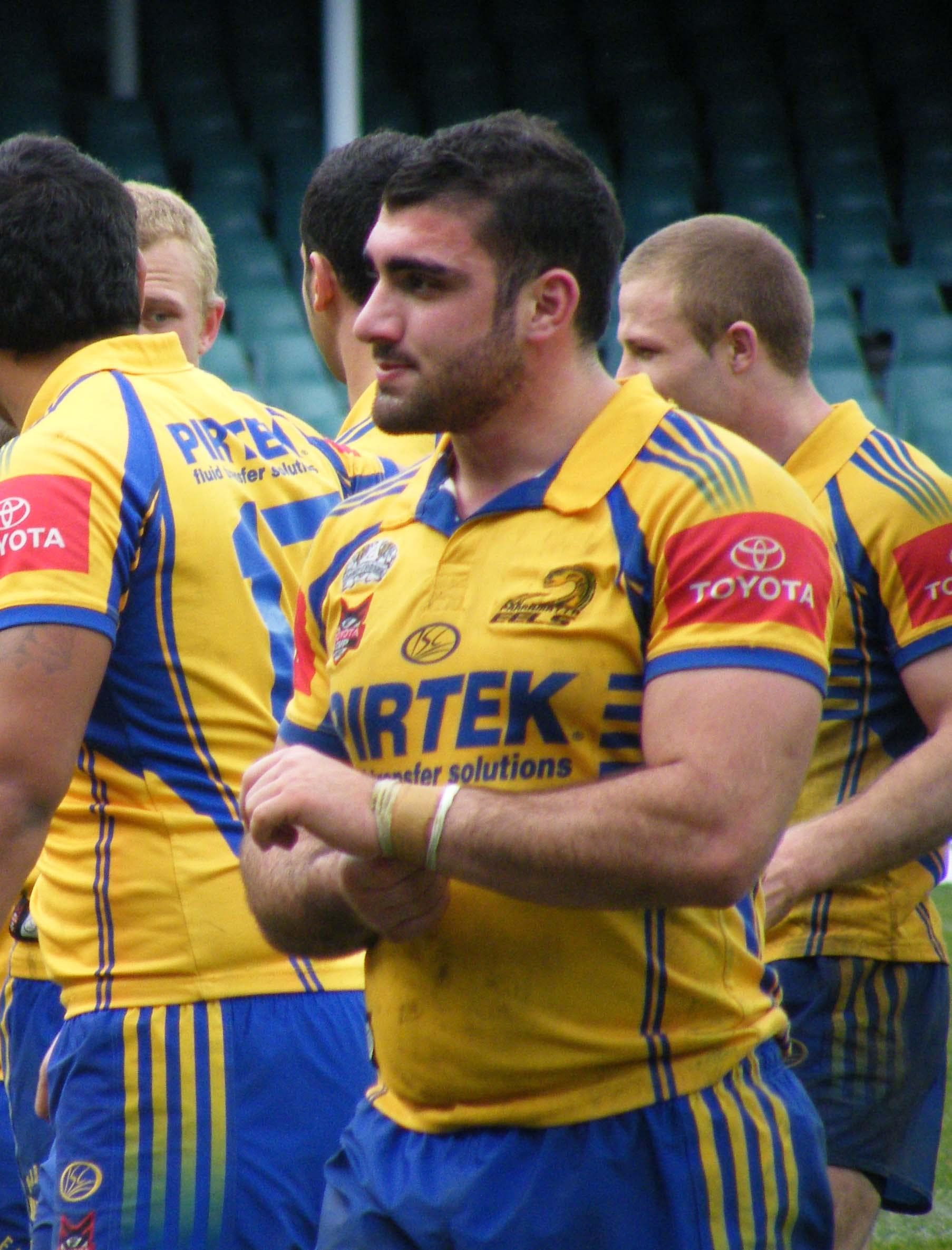 Famous Male Rugby Players | List of Top Male Rugby Players